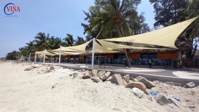 Long Hải Palace Resort - CTy Kim Oanh Đồng Nai