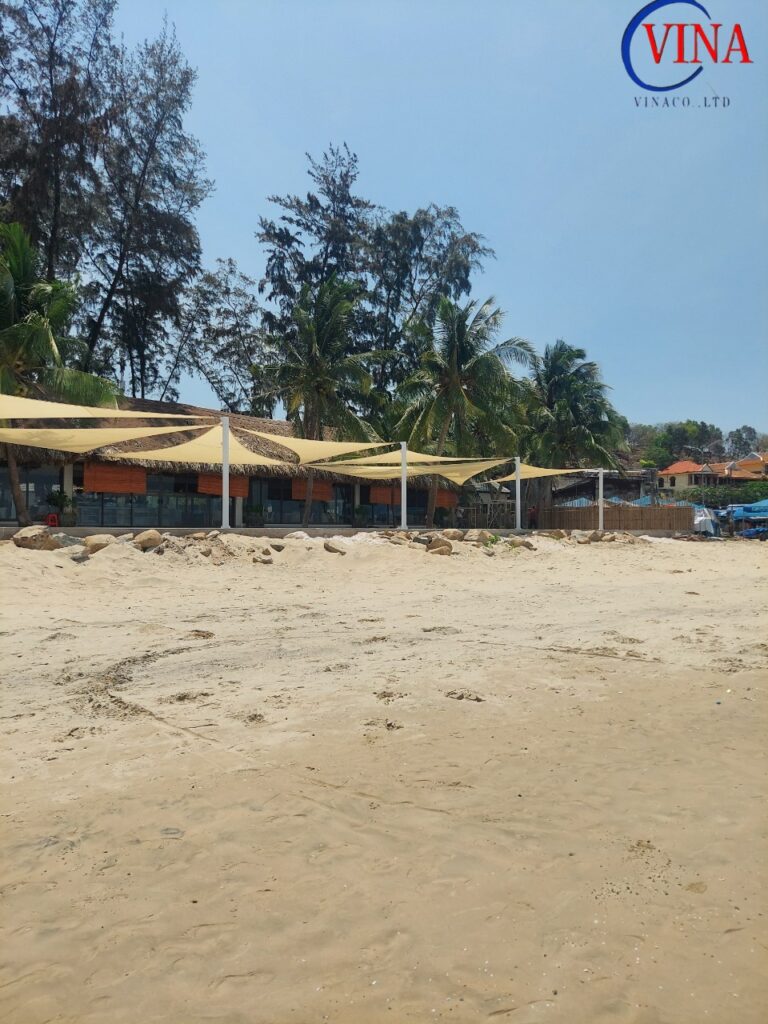 Long Hải Palace Resort - CTy Kim Oanh Đồng Nai
