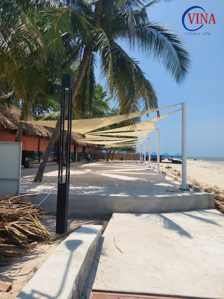 Long Hải Palace Resort - CTy Kim Oanh Đồng Nai